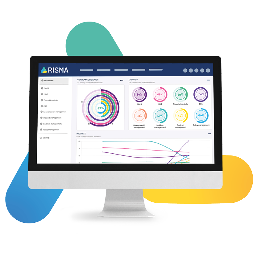 NIS2 | Strengthen your cybersecurity with an NIS2 solution | RISMA
